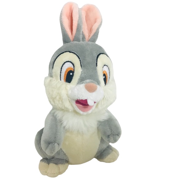 Disney | Toys | Disney Thumper Bunny Rabbit Stuffed Animal Plush ...